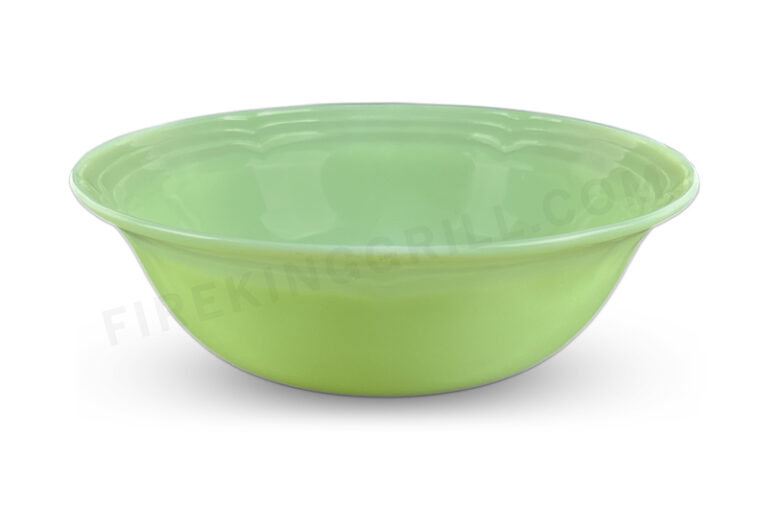 How to Identify Fire-King Jadeite Dish Patterns - FireKing Grill