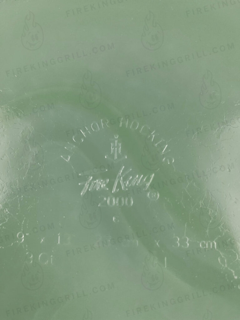 2000 Jadeite Dishes: Learn How to Identify this Fire-King Pattern ...