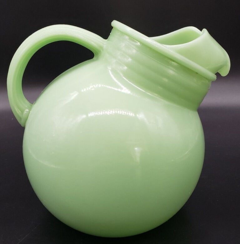 Jadeite Dishes: Real or Reproduction? Here's How to Tell - FireKing Grill