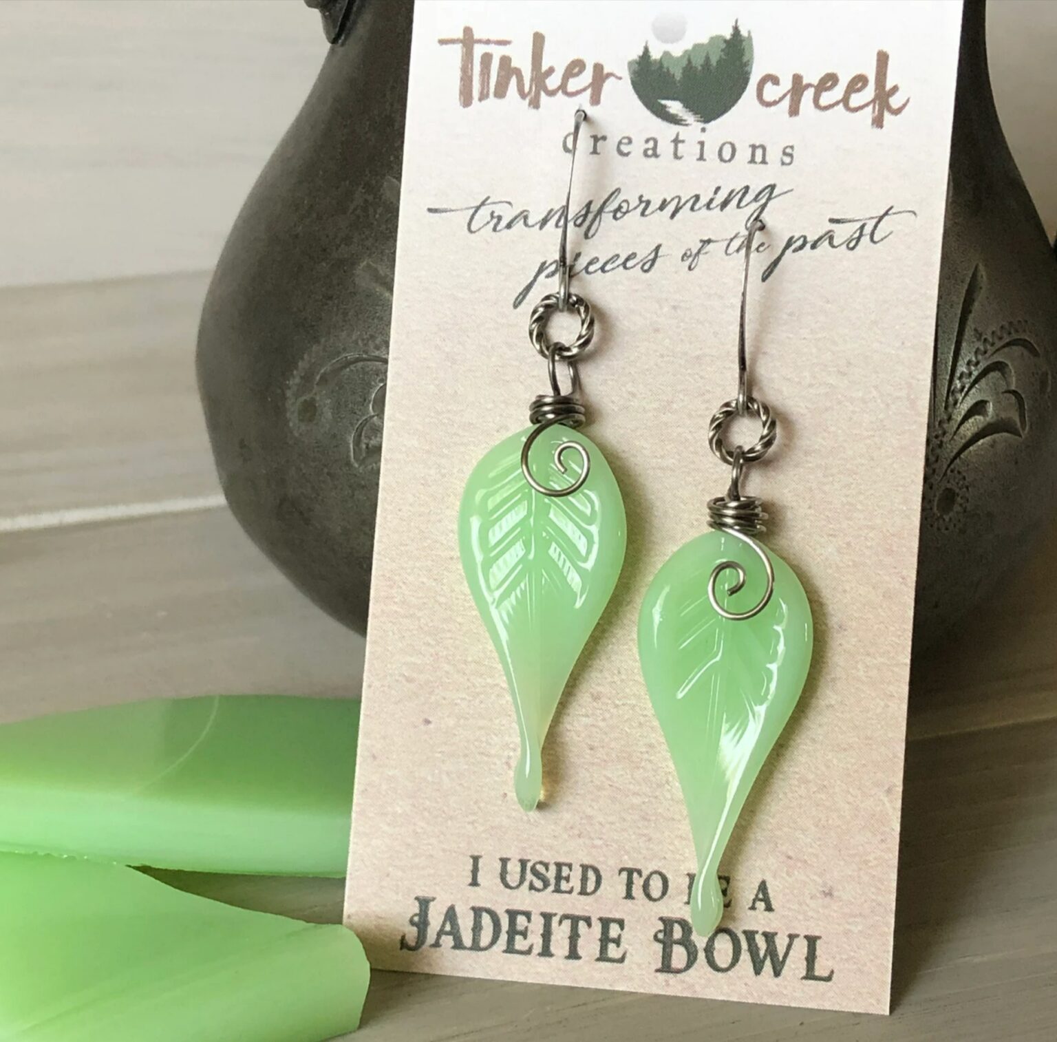 Broken Jadeite Dishes: Trash or Treasure? - FireKing Grill